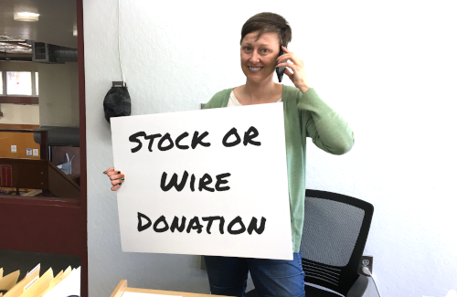 Ways to Give | Berkeley Food Network